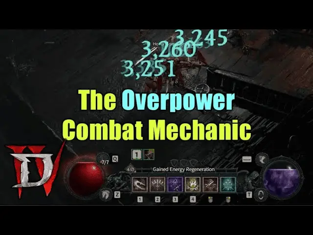 Diablo 4: Overpower Damage Explained (With Examples) - Gamer Amplify
