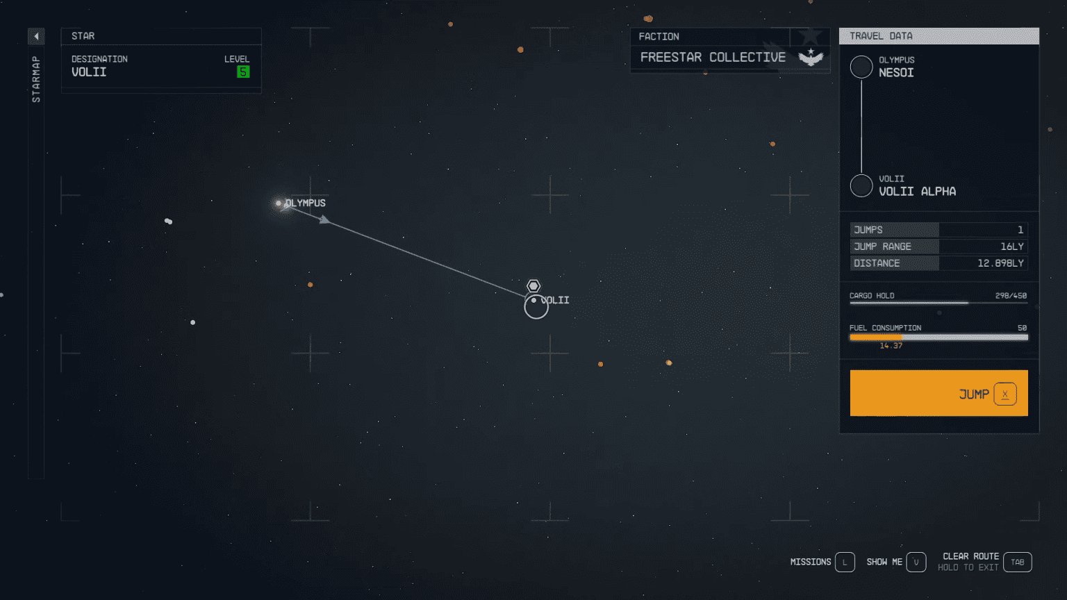 Starfield: How to Get to Neon - Gamer Amplify