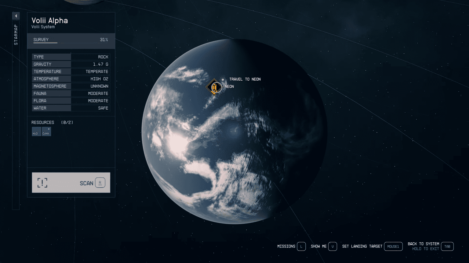 Starfield: How to Get to Neon - Gamer Amplify