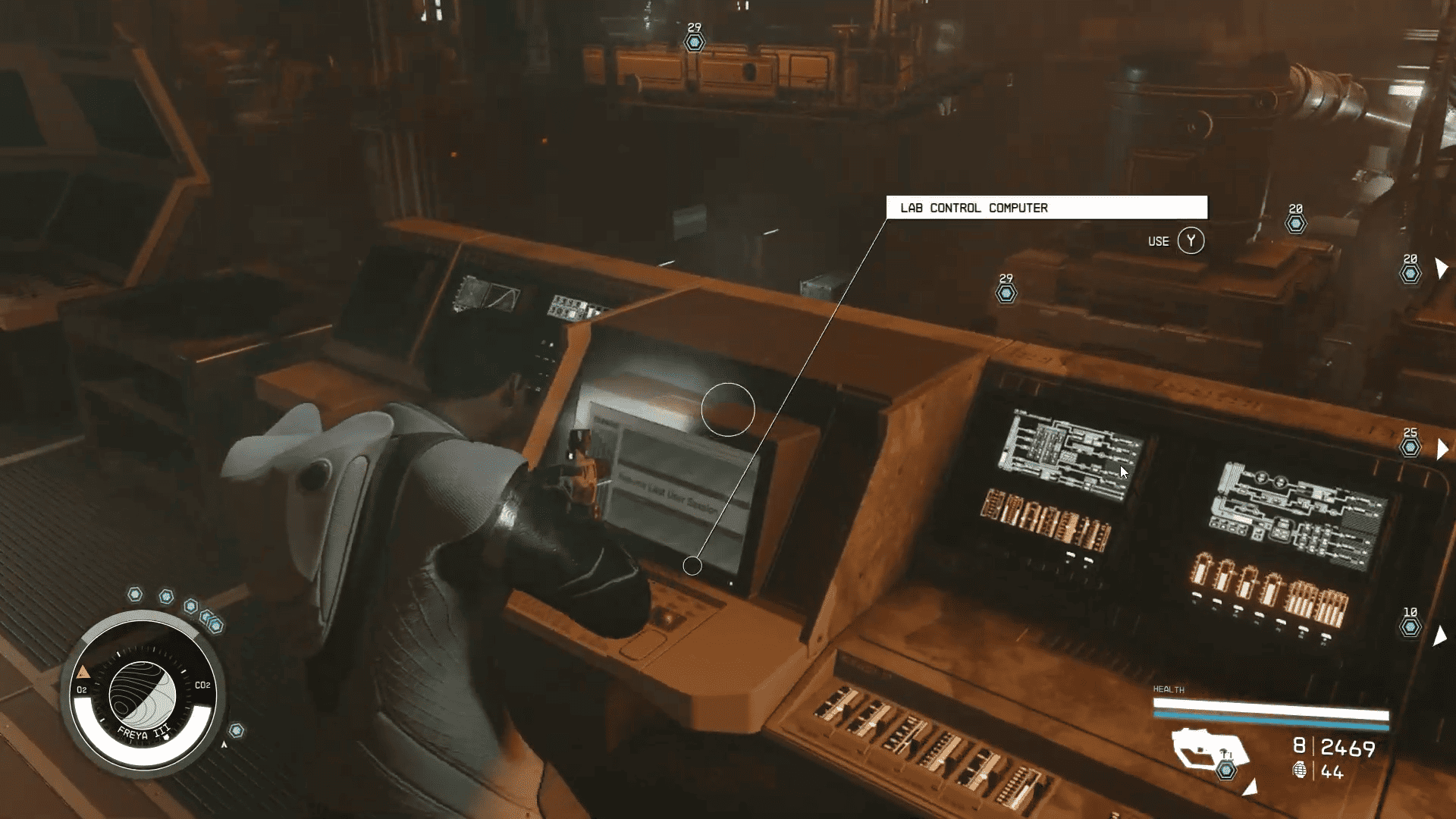 Starfield: How To Save Both Universes in Entangled Mission - Gamer Amplify