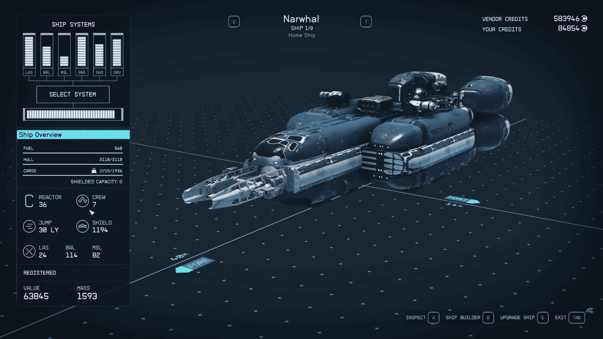 8 Best Ships in Starfield - Gamer Amplify