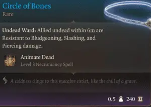 Baldur's Gate 3: What Does Balthazar Drop? (4 Loots) - Gamer Amplify