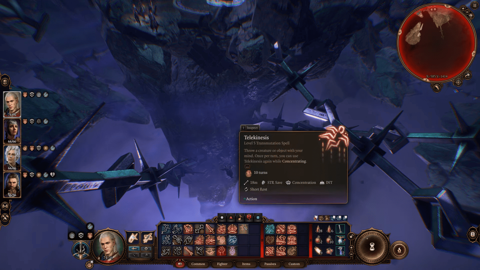 Baldur's Gate 3: What Does Balthazar Drop? (4 Loots) - Gamer Amplify