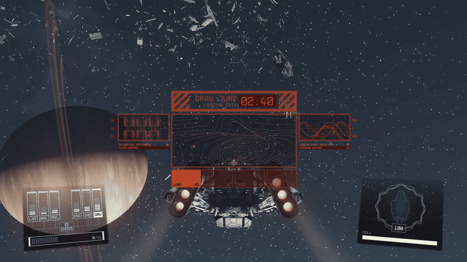 What is GRV in Starfield? (Grav Drive Explained) - Gamer Amplify