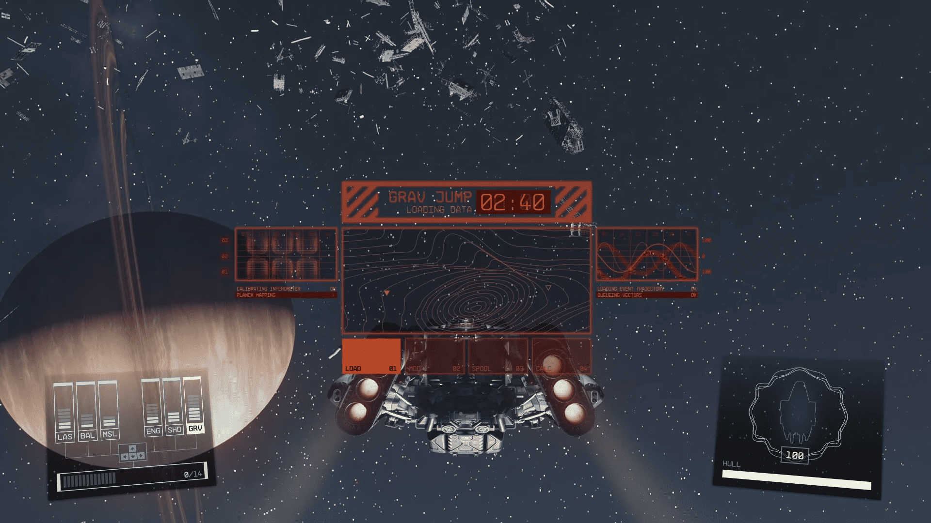 What is GRV in Starfield? (Grav Drive Explained) - Gamer Amplify