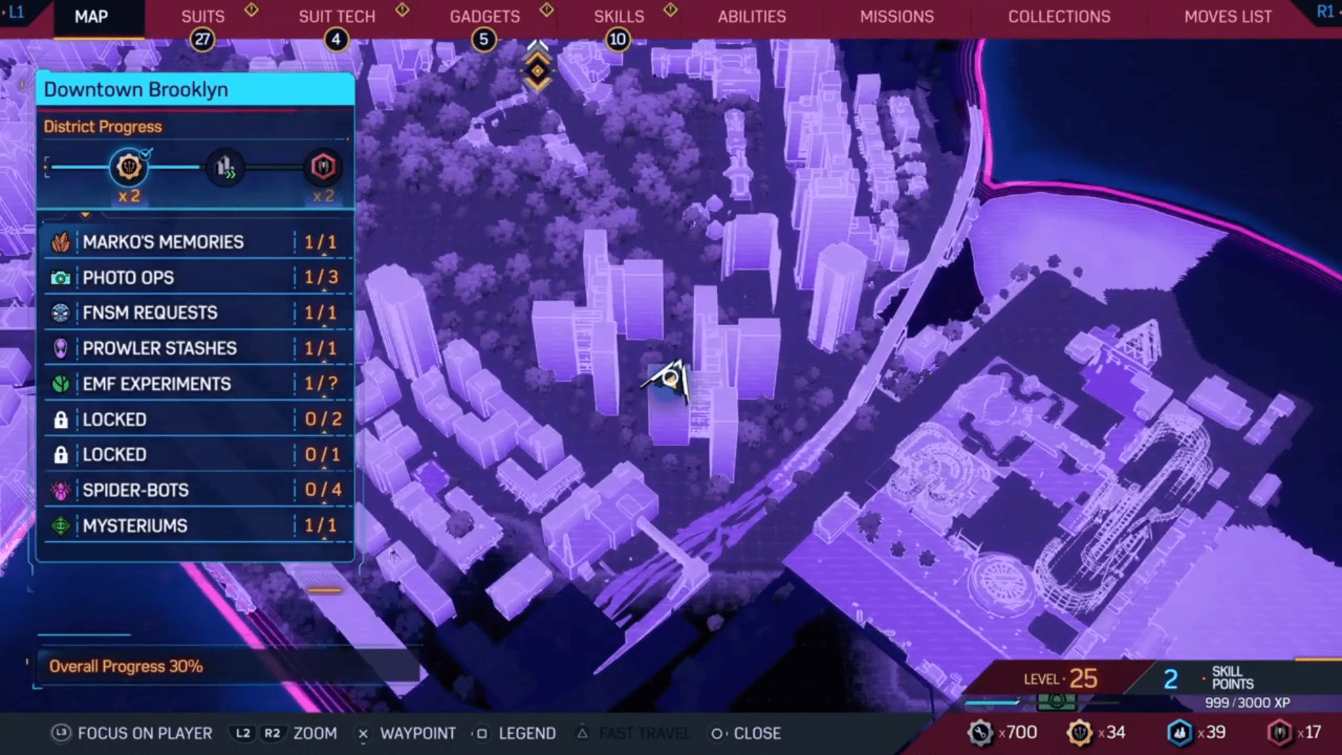 Spider-Man 2: All 42 Spider-Bots Locations - Gamer Amplify