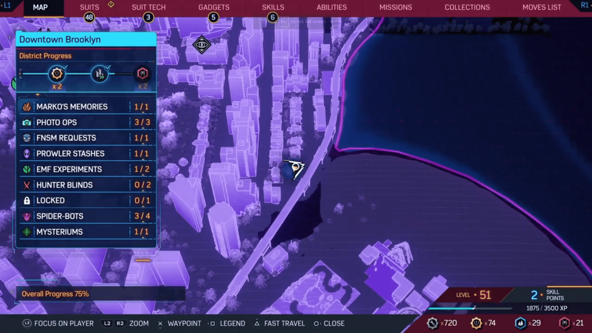 Spider-Man 2: All 42 Spider-Bots Locations - Gamer Amplify