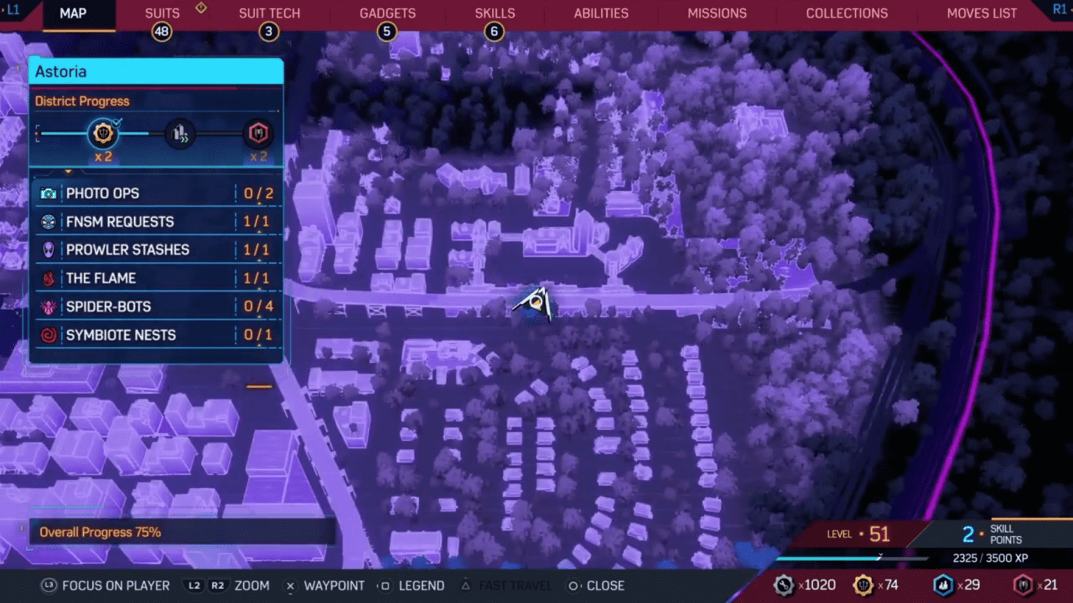 Spider-Man 2: All 42 Spider-Bots Locations - Gamer Amplify