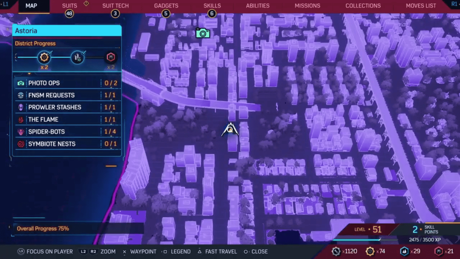 Spider-Man 2: All 42 Spider-Bots Locations - Gamer Amplify