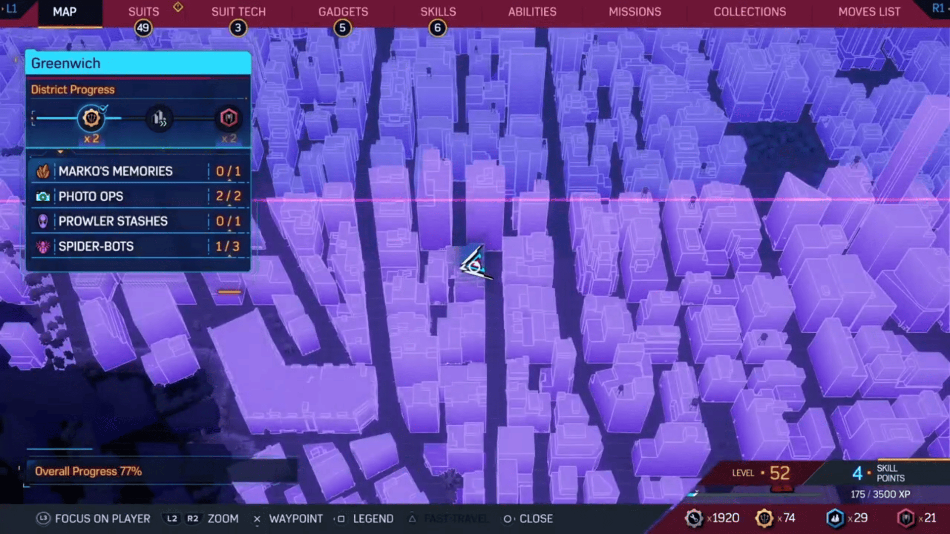 Spider-Man 2: All 42 Spider-Bots Locations - Gamer Amplify