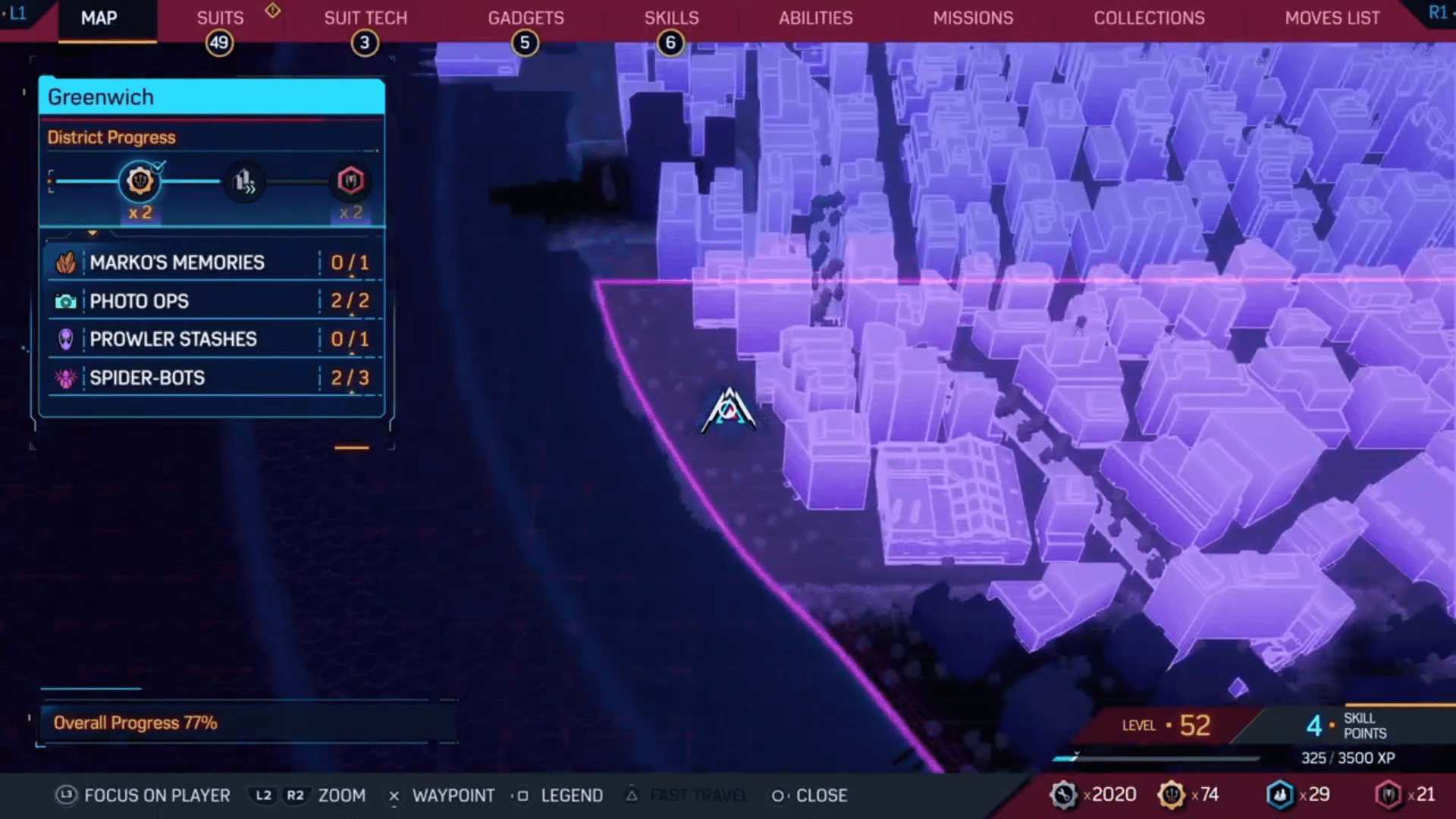 Spider-Man 2: All 42 Spider-Bots Locations - Gamer Amplify