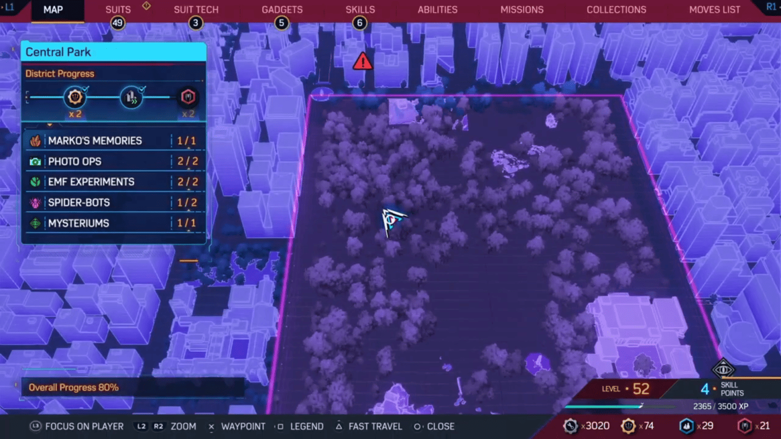 Spider-Man 2: All 42 Spider-Bots Locations - Gamer Amplify