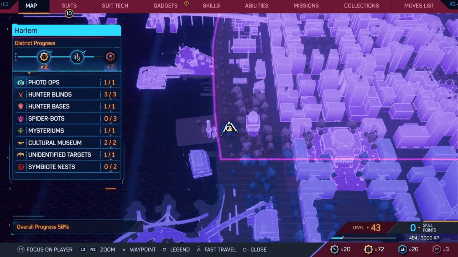 Spider-Man 2: All 42 Spider-Bots Locations - Gamer Amplify