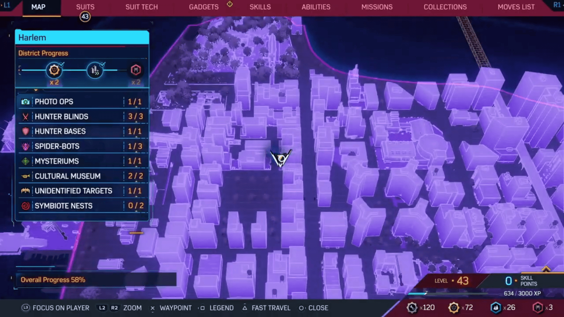 Spider-Man 2: All 42 Spider-Bots Locations - Gamer Amplify