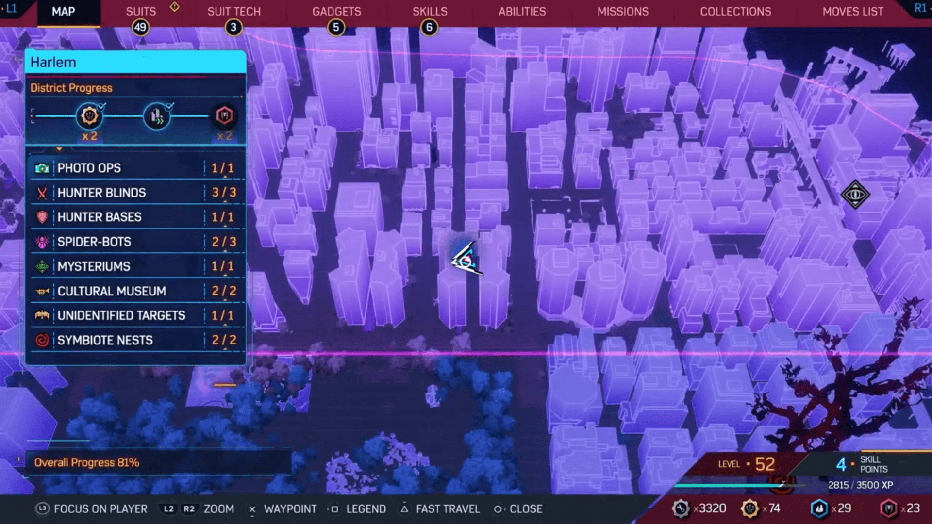 Spider-Man 2: All 42 Spider-Bots Locations - Gamer Amplify