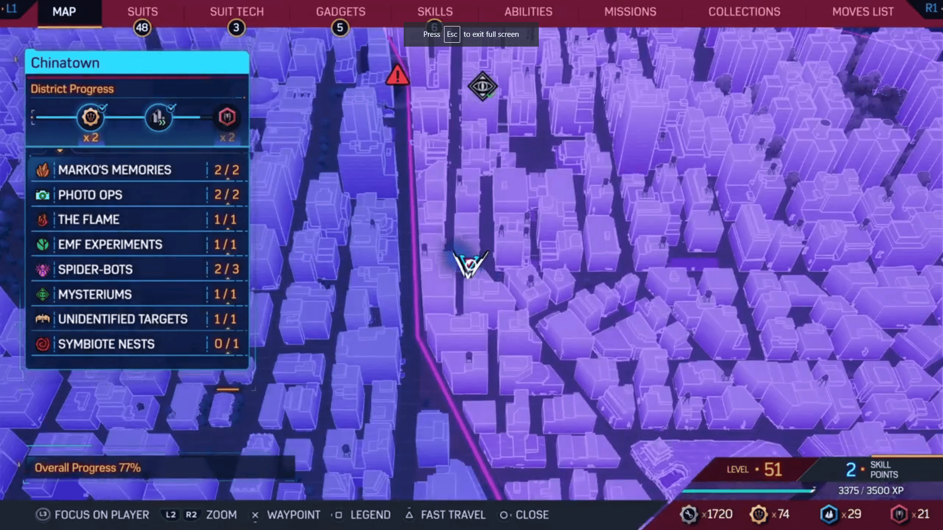 Spider-Man 2: All 42 Spider-Bots Locations - Gamer Amplify