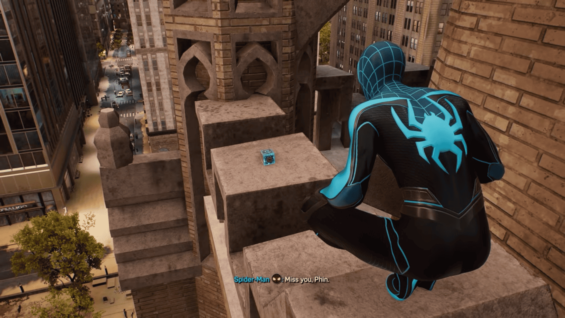 Spider-Man 2: Science Trophy Location for 'Just Let Go' - Gamer Amplify