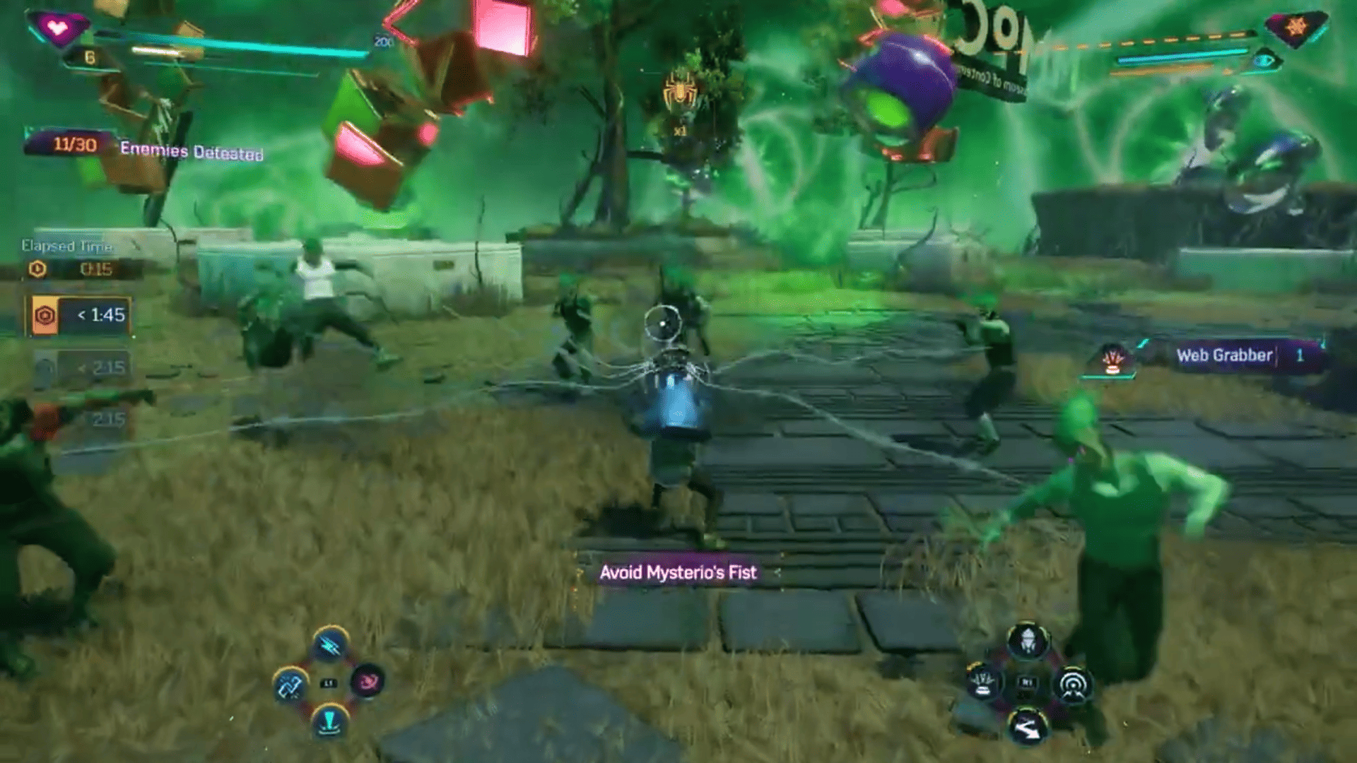 Spider-Man 2: All Mysterium locations - Gamer Amplify