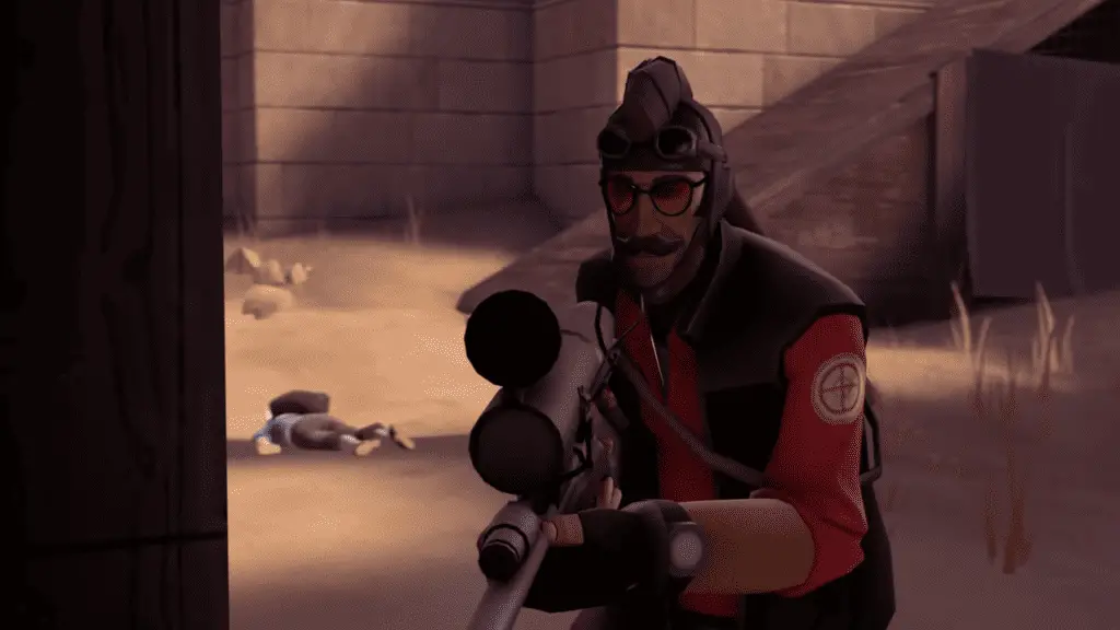 Team Fortress 2: How To Become A Better Sniper - Gamer Amplify