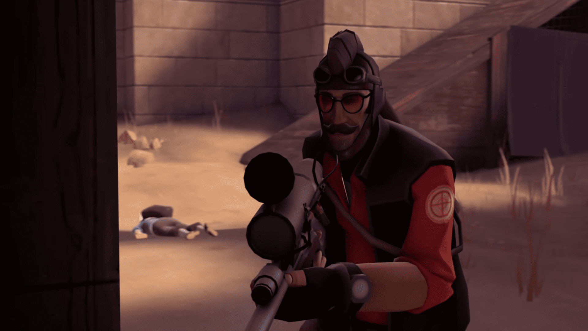 Team Fortress 2: How To Become A Better Sniper - Gamer Amplify