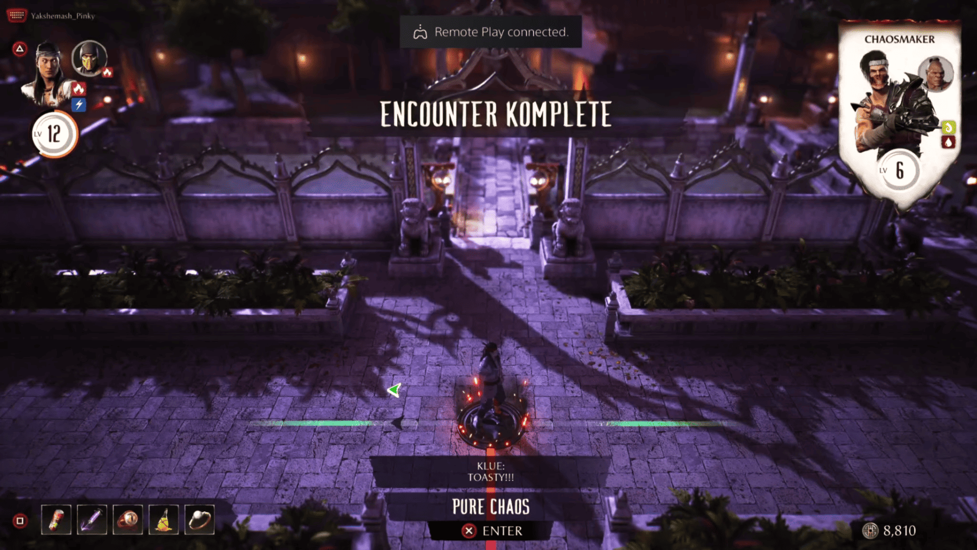 How to Unlock the Toasty Klue in Mortal Kombat 1 - Gamer Amplify