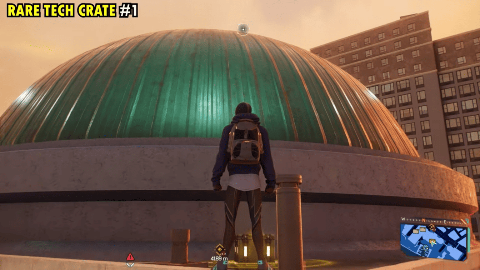 Spider-Man 2: ALL Rare Tech Crate Locations - Gamer Amplify