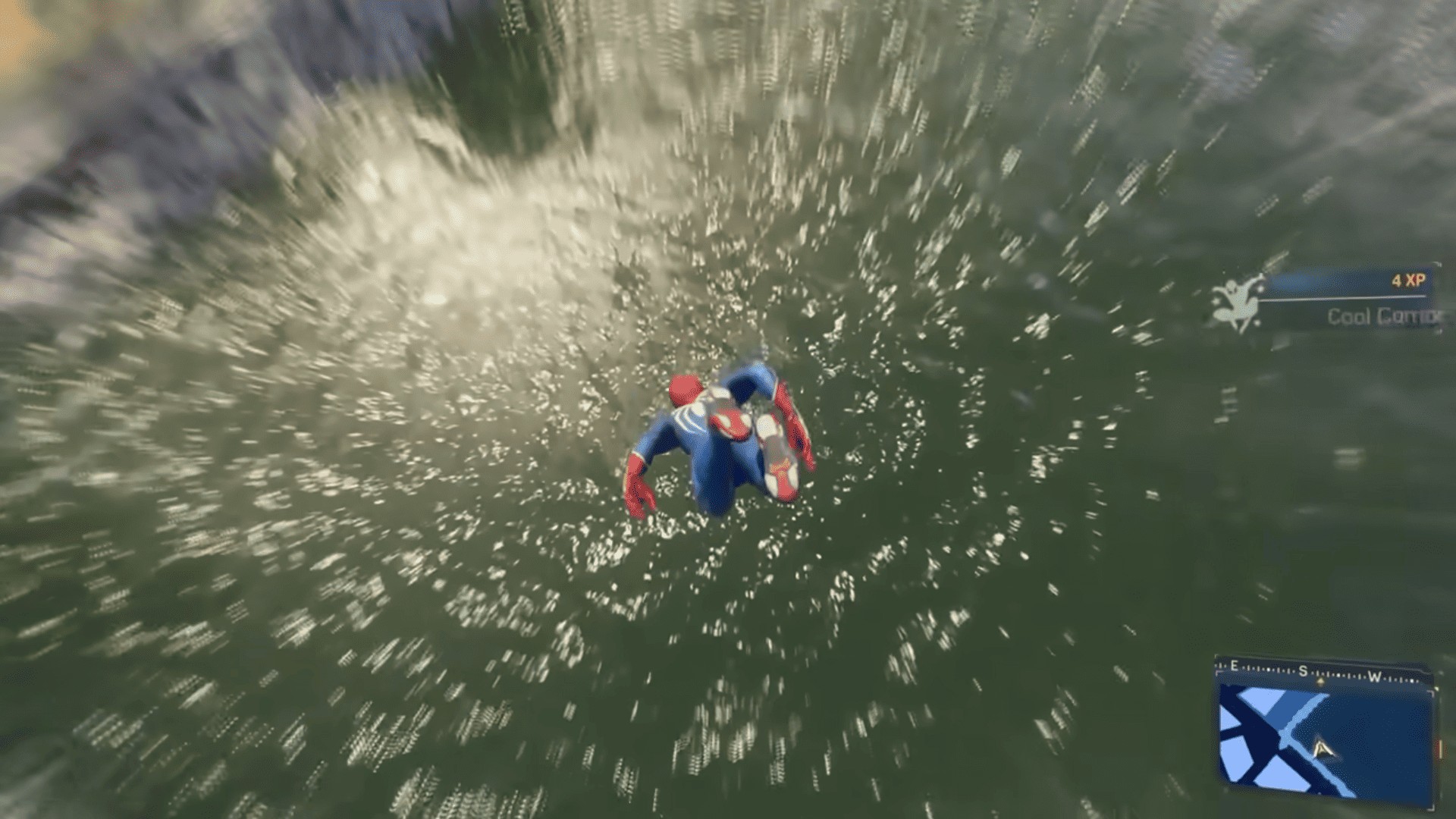 How to Do the Rubik's Cube Air Trick in Spider-Man 2 - Gamer Amplify