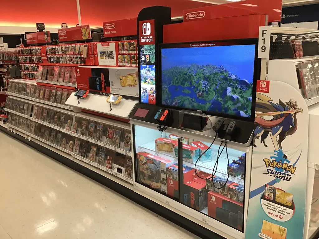 Target's Black Friday Deals on Consoles & Games 2023 - Gamer Amplify