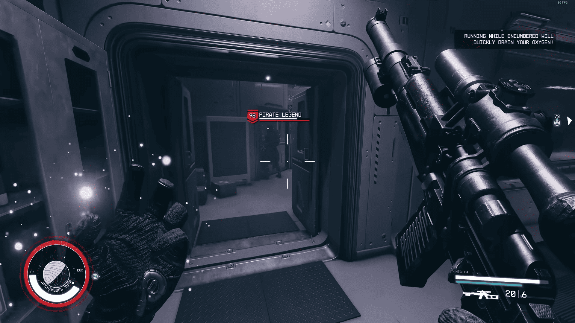 Starfield: Best Rifles Tier List - Gamer Amplify