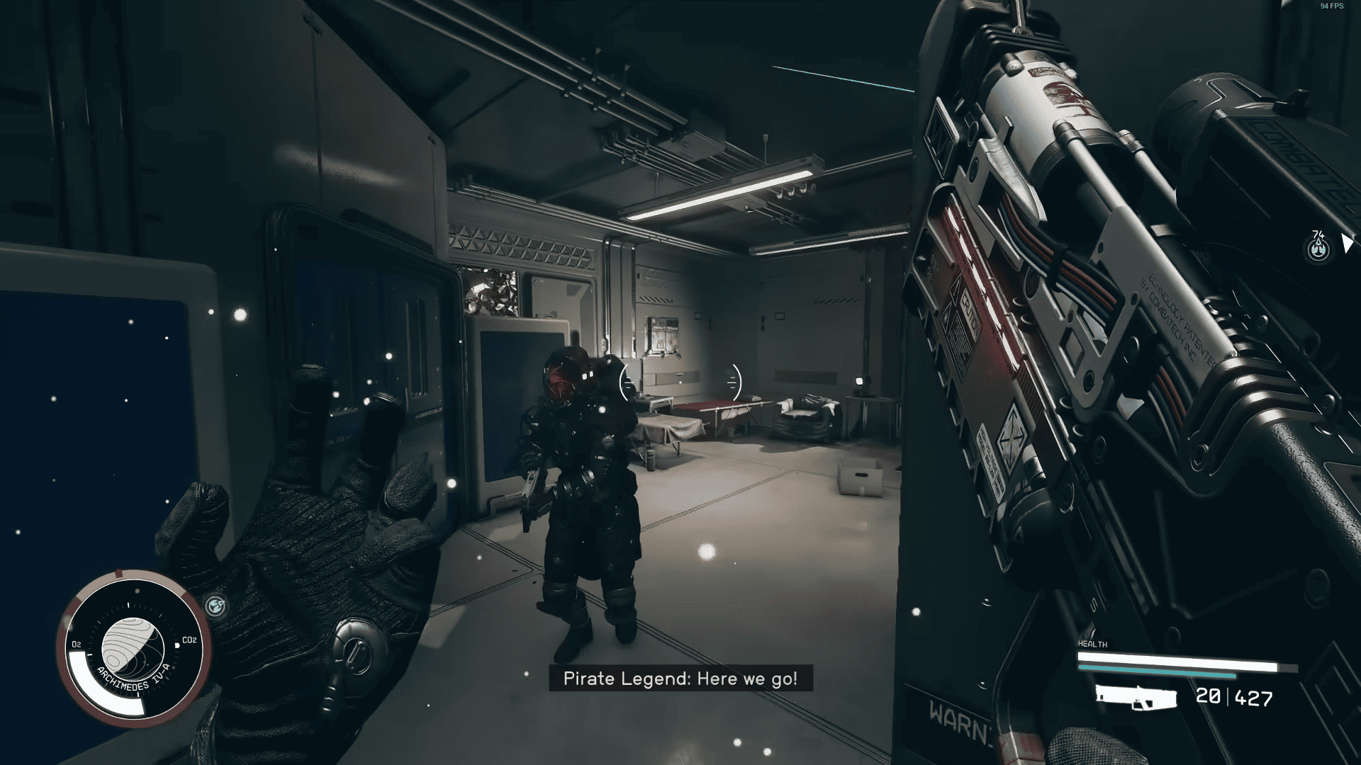 Starfield: Best Rifles Tier List - Gamer Amplify