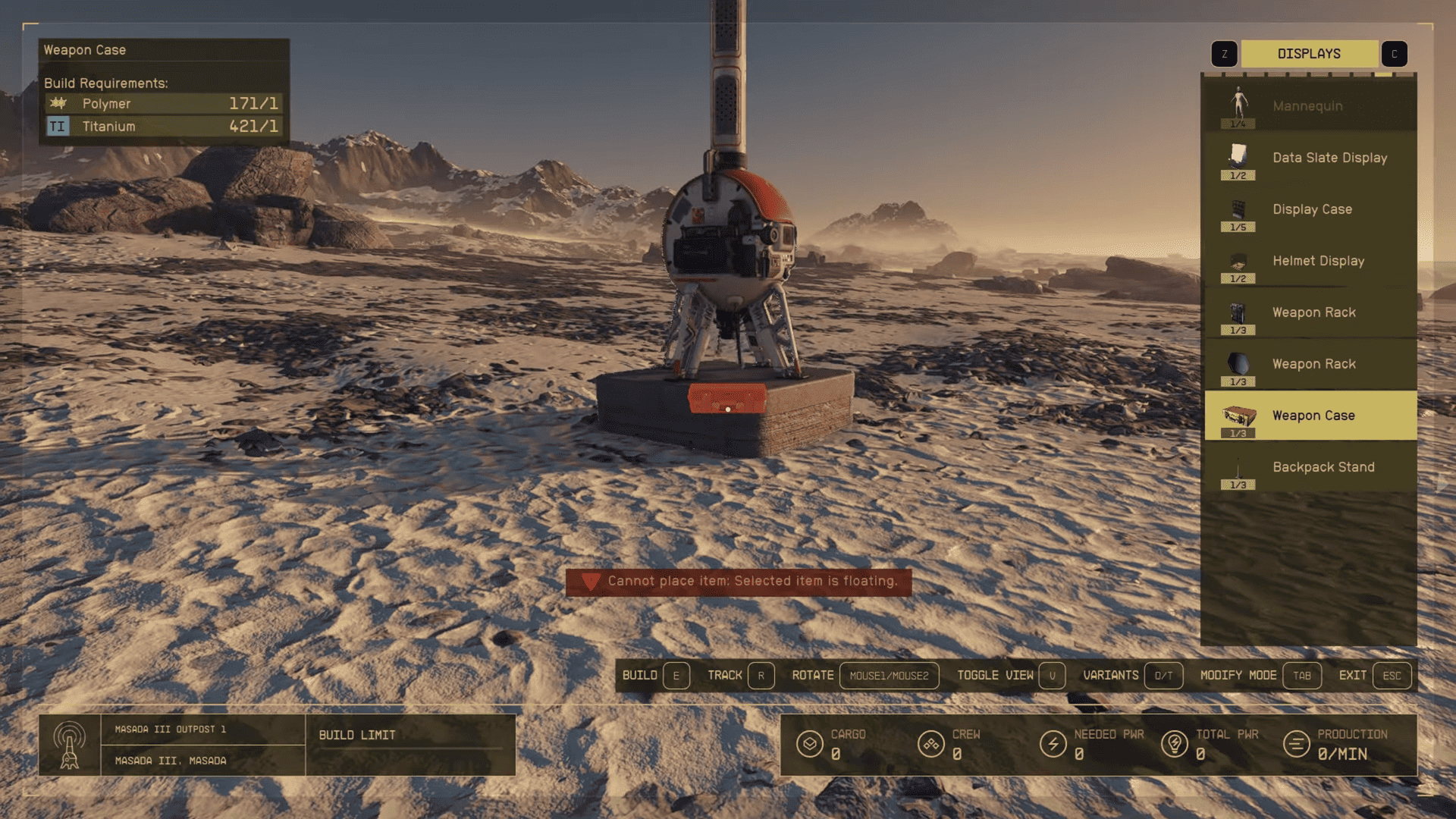 Starfield: How To Get Razorback Revolver - Gamer Amplify