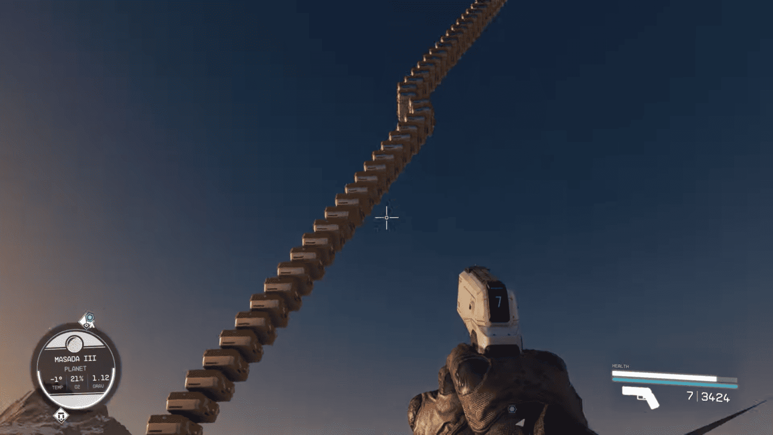 Starfield: How To Get Razorback Revolver - Gamer Amplify