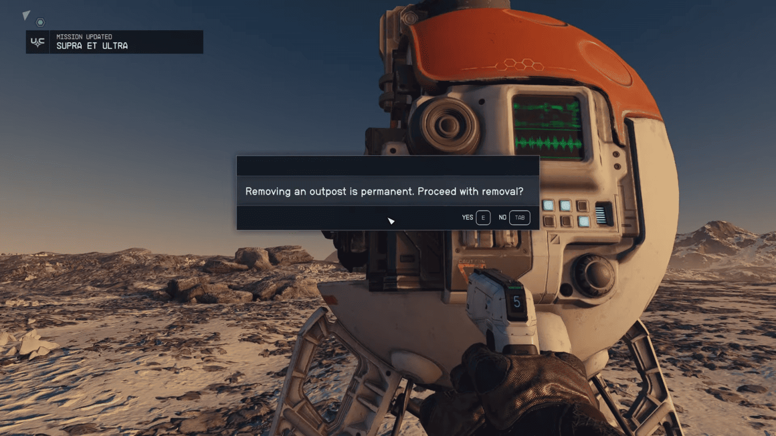 Starfield: How To Get Razorback Revolver - Gamer Amplify