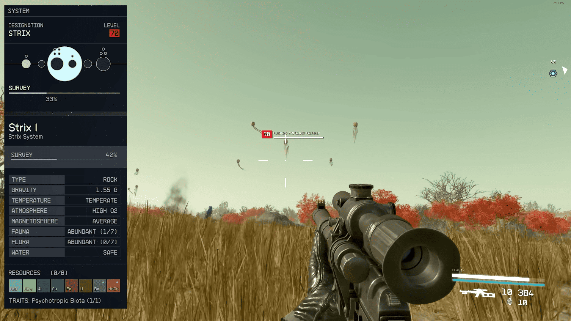 Starfield: 4 Best Planet to Farm XP - Gamer Amplify