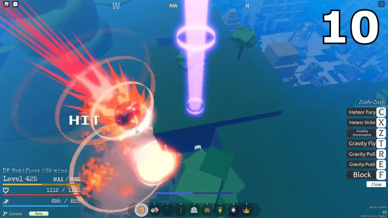 Grand Piece Online: Top 10 Best Devil Fruit For Farming - Gamer Amplify