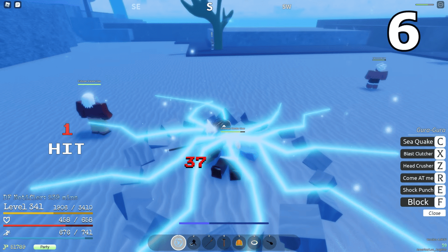 Grand Piece Online: Top 10 Best Devil Fruit For Farming - Gamer Amplify