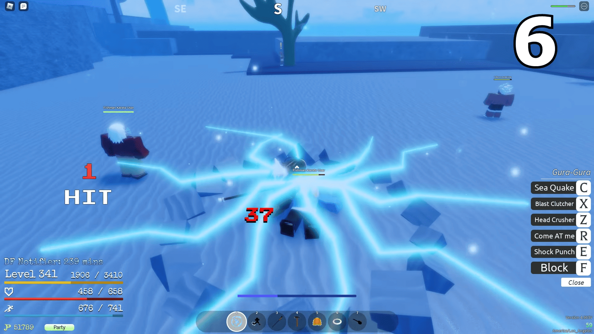 Grand Piece Online: Top 10 Best Devil Fruit For Farming - Gamer Amplify