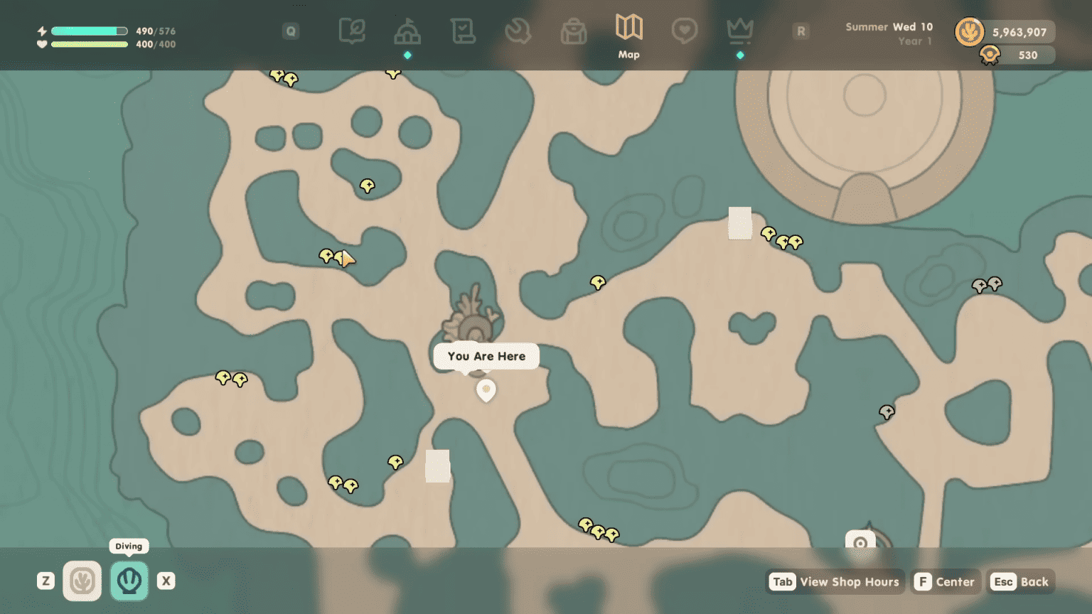 Coral Island: Diving Guide - Gamer Amplify