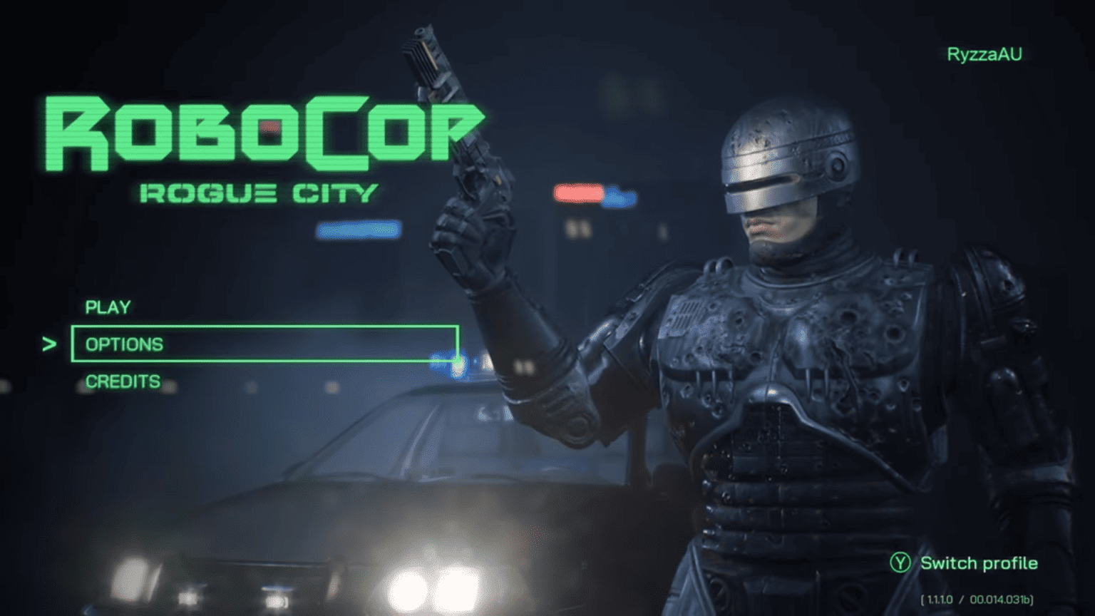 How to Change Skins in RoboCop: Rogue City - Gamer Amplify