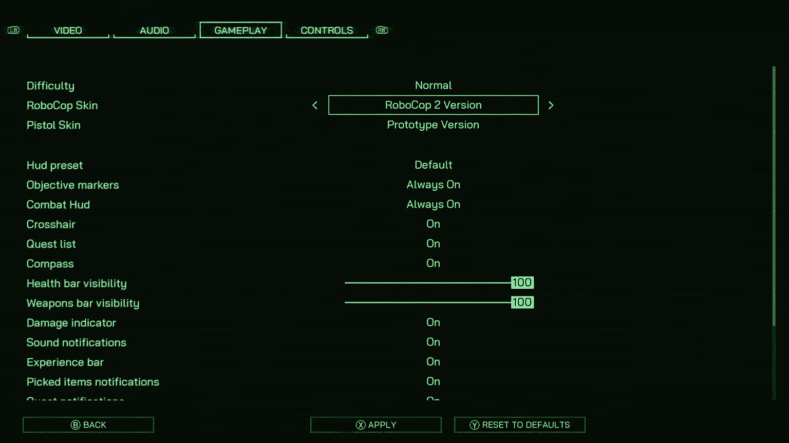 How to Change Skins in RoboCop: Rogue City - Gamer Amplify