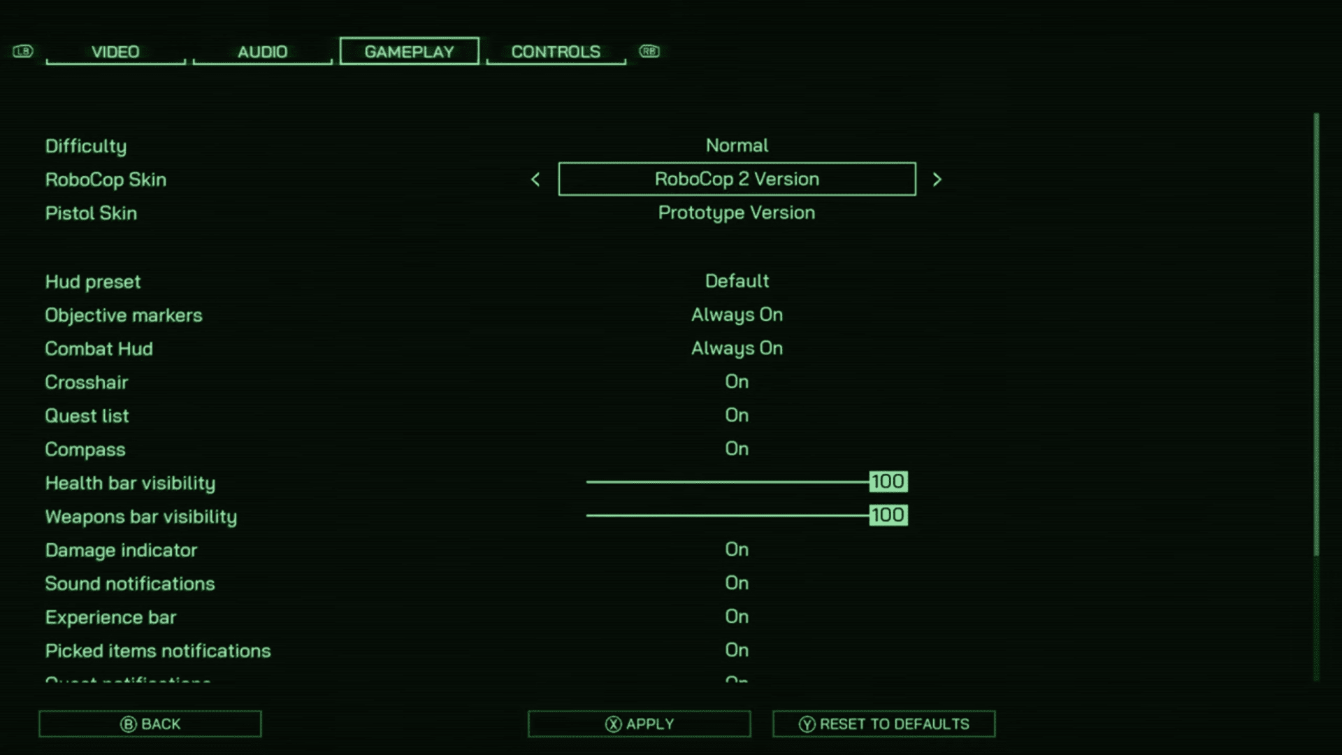 How to Change Skins in RoboCop: Rogue City - Gamer Amplify