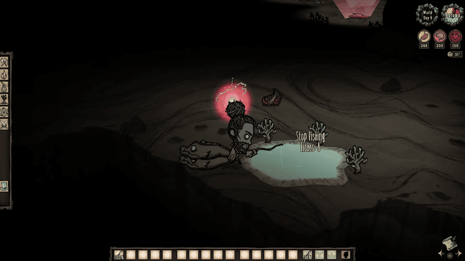 How to Fish in Don't Starve Together (Guide) - Gamer Amplify