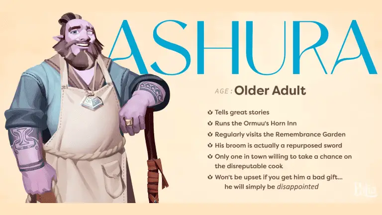 Palia: Romancable Characters & Friendship Guide - Gamer Amplify